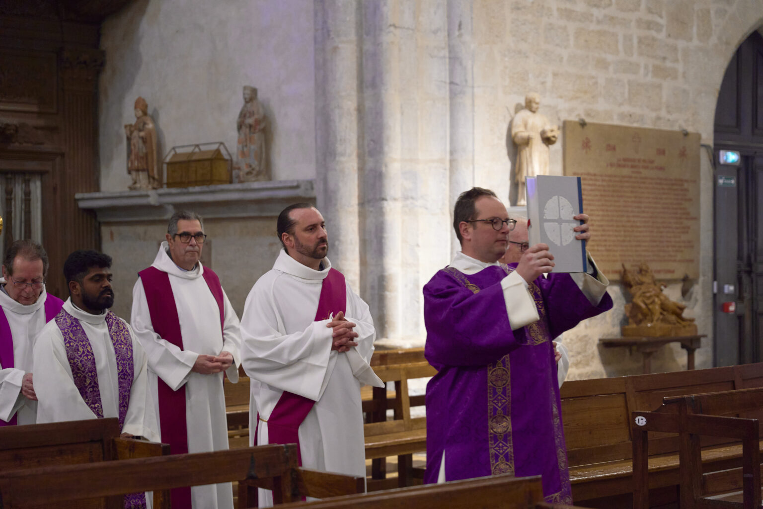 Appel décisif des catéchumènes | Diocèse de Saint-Claude