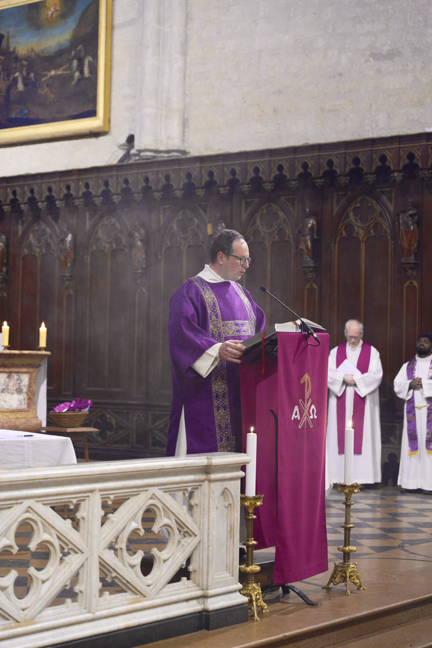 Appel décisif des catéchumènes | Diocèse de Saint-Claude