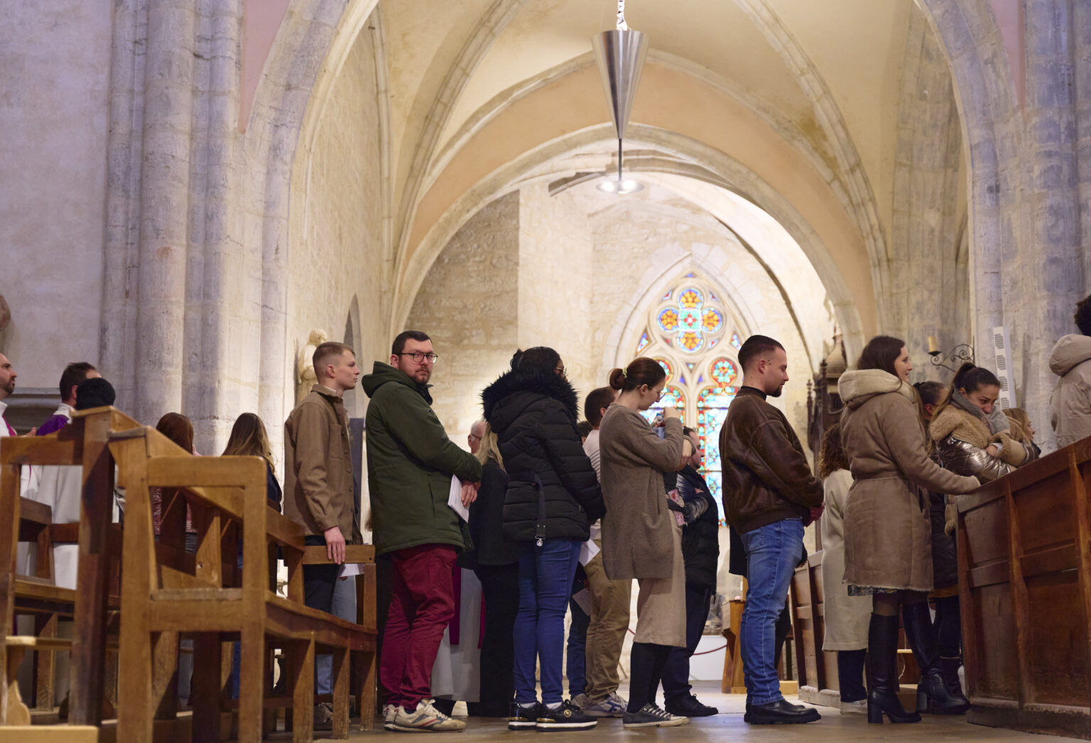 Appel décisif des catéchumènes | Diocèse de Saint-Claude